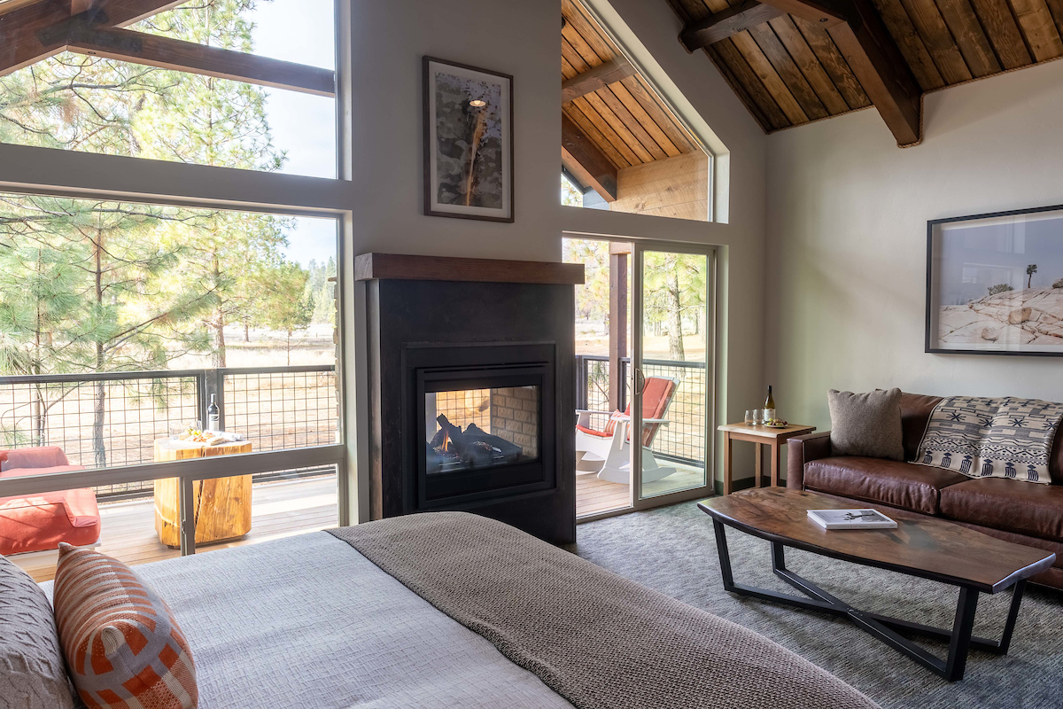 Cottages & Villas Photo Tour - Firefall Ranch Yosemite