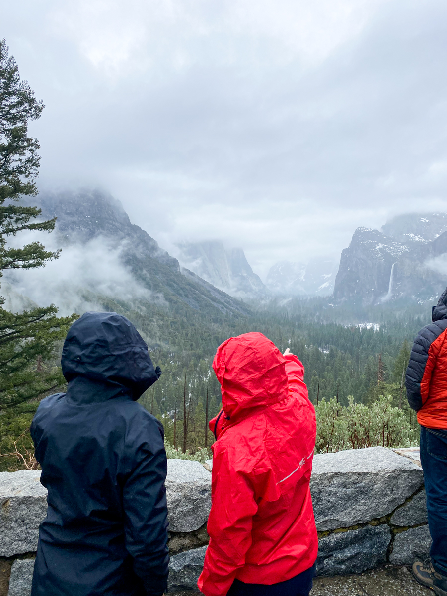 Yosemite Views Photo Gallery - Firefall Ranch Yosemite