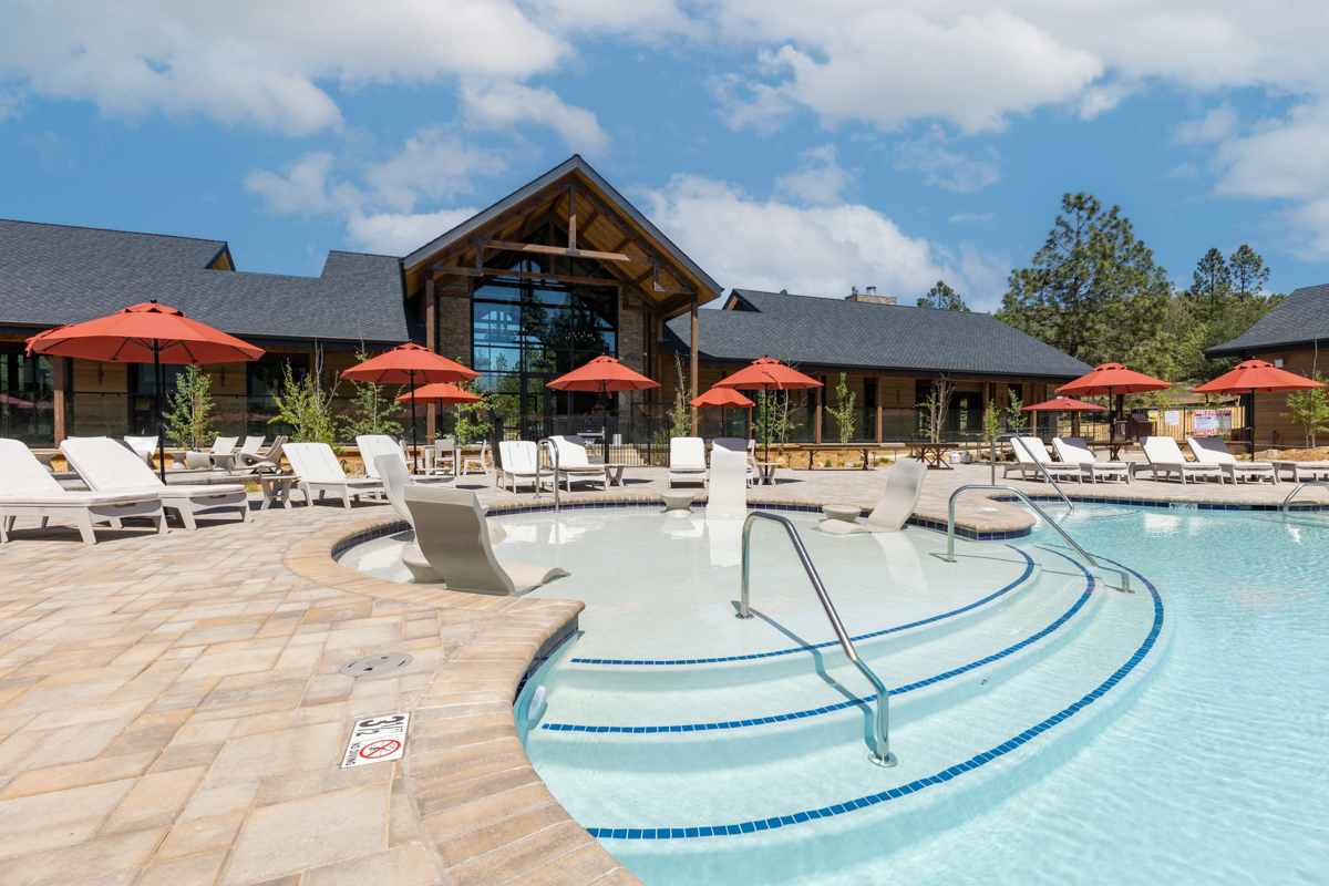 Photos of the Firefall Experience - Firefall Ranch Yosemite