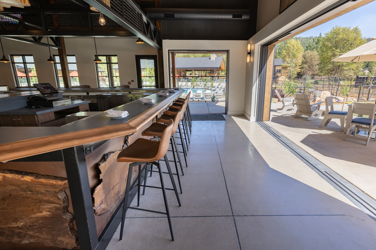 Photos of the Firefall Experience - Firefall Ranch Yosemite