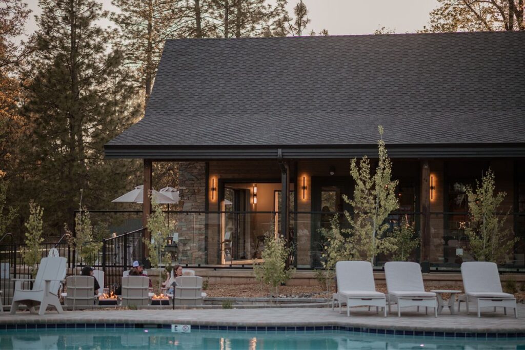 Islands: A Flurry Of Fun, Updated Camping Options Have Opened At Yosemite From Hip Glampgrounds ...