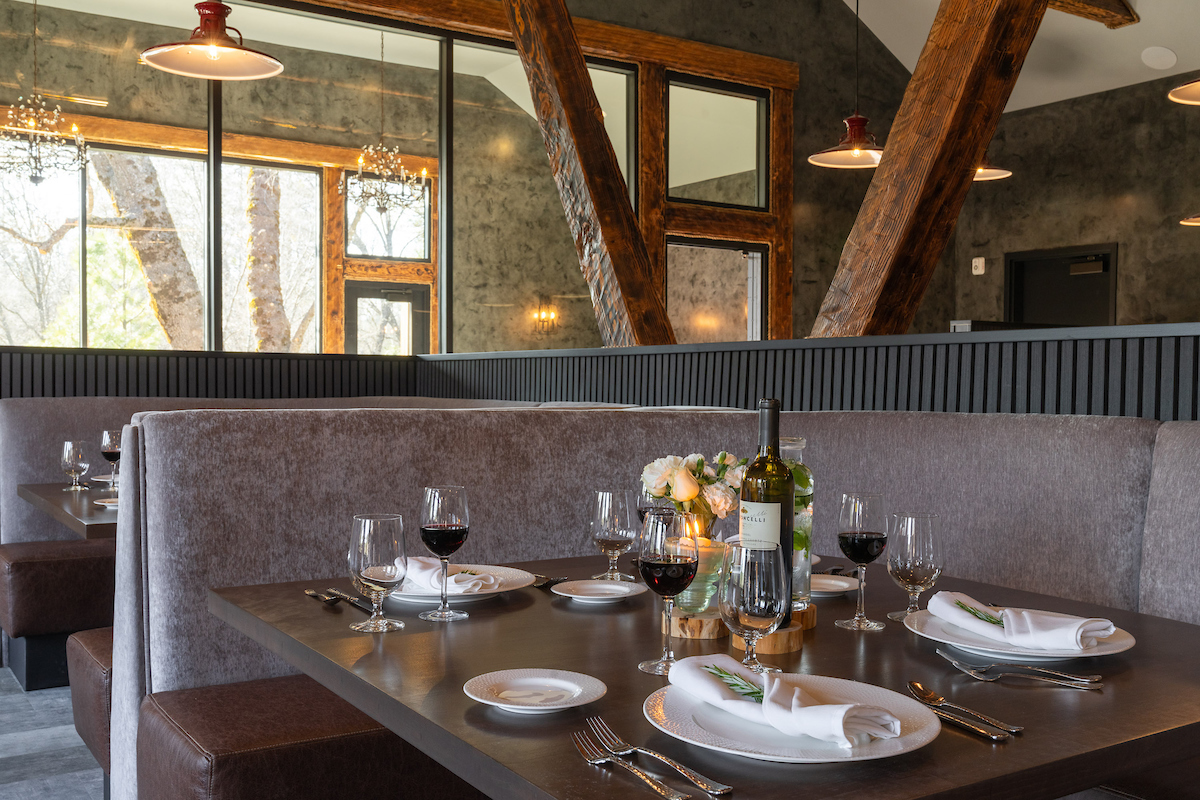 Photos of the Firefall Experience - Firefall Ranch Yosemite