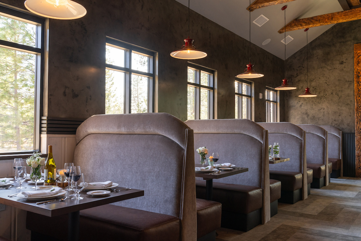 Photos of the Firefall Experience - Firefall Ranch Yosemite