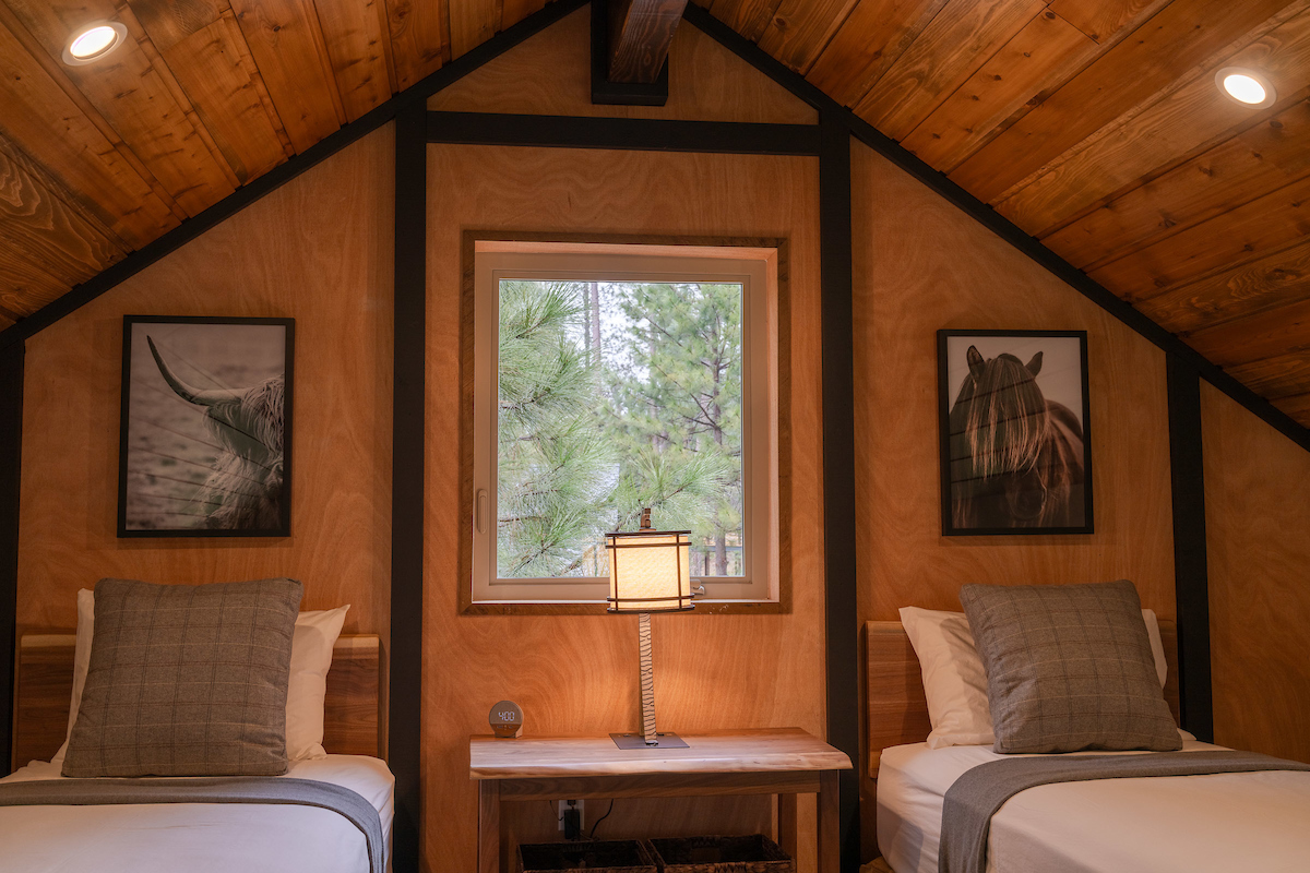 Cottages & Villas Photo Tour - Firefall Ranch Yosemite